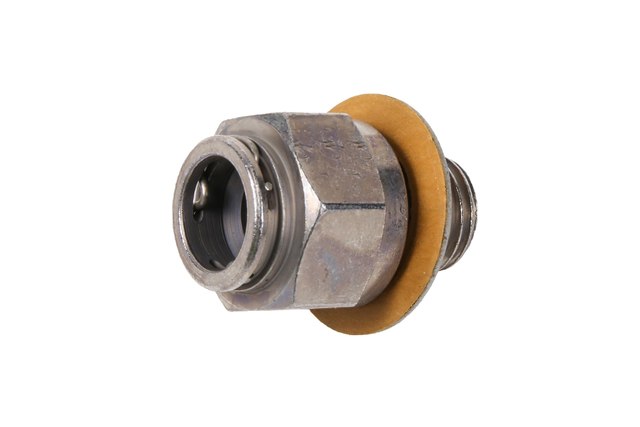 2014-2022 Cadillac Engine Coolant Fitting 12657202 | GMPartsDirect.com