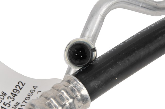 2018-2021 Chevrolet Camaro Air Conditioning Manifold Hose Assembly ...