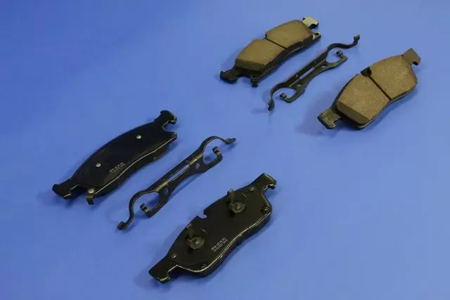 Front Brakes for 2011 Jeep Grand Cherokee | Mopar Parts Store