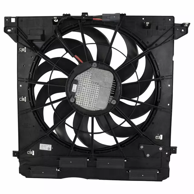 OEM Lincoln® Fan Parts | Shop Now | Ships Fast | QuirkParts
