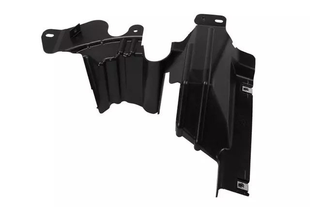 84533445 - Front Wheelhouse Splash Shield - parts.folsomchevy.com