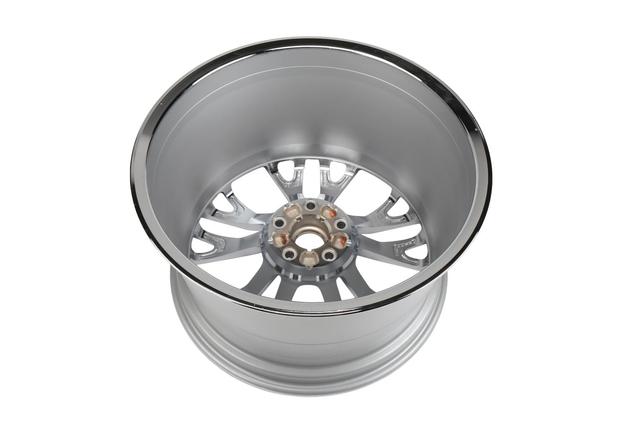2015-2016 Chevrolet Corvette 20x12-Inch Aluminum Wheel 84162956 ...