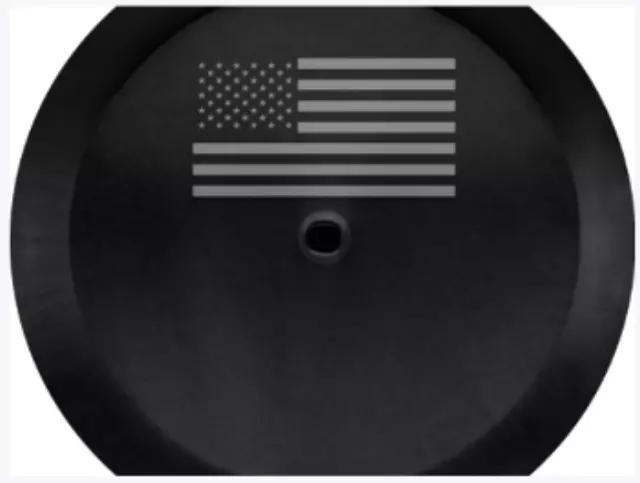 2018-2024 Jeep Wrangler Tire Cover 82215439AB | Mopar eStore