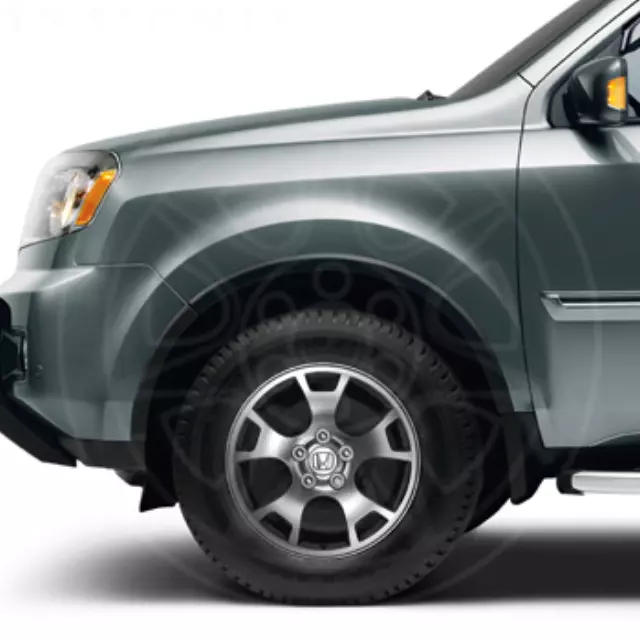 Honda Pilot Wheels & Wheel Locks | Genuine Honda Parts