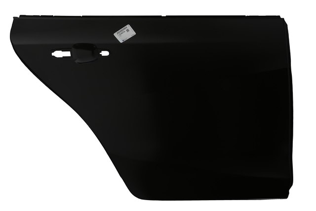 2016-2022 Chevrolet Malibu Driver Side Rear Door Outer Panel 23405743 ...