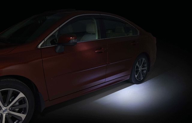 2015-2017 Subaru Exterior Auto Dimming Mirror Kit [ With Approach Lamp ...