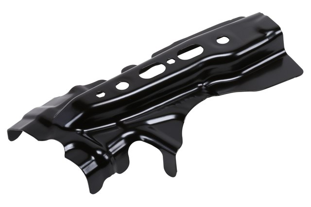 2016-2022 GM Driver Side Front Engine Compartment Inner Rail Extension ...