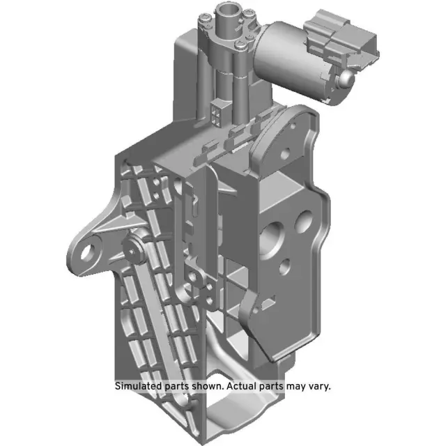 84710349 - Accelerator Pedal Bracket Londoff Discount Parts