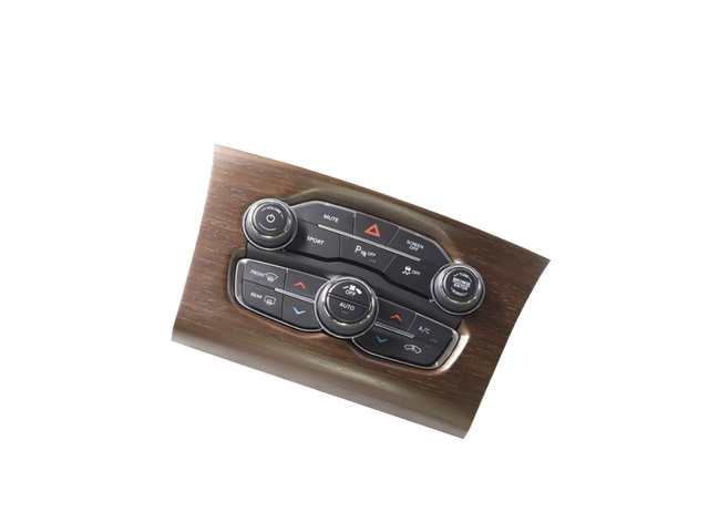 2019-2021 Chrysler 300 Vehicle Feature Controls Center Stack 68293652AD ...