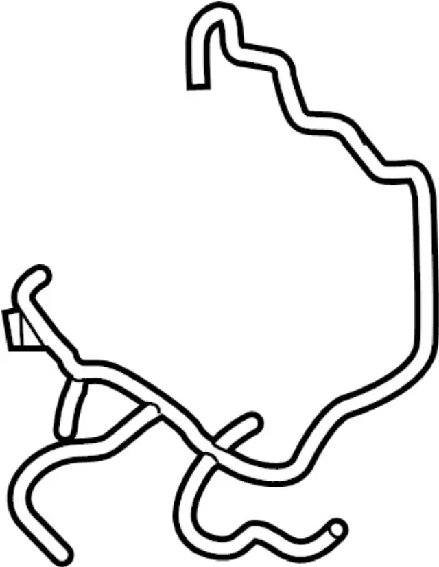 Harness-Front Seat, Right-hand 87019-6SA0A | Infiniti of Orland Park