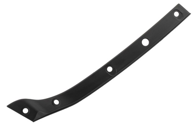 2013-2016 Chevrolet Passenger Side Front Bumper Fascia Blackout Molding ...