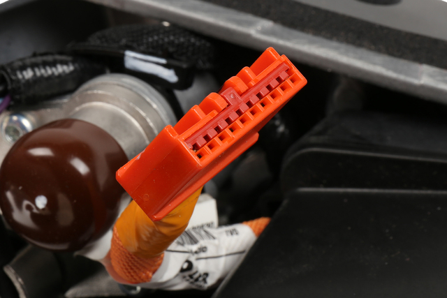 2011-2016 GM High Voltage Battery Disconnect Relay 24297383 ...