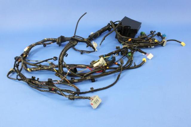 2014-2015 Fiat 500 Headlamp To Dash Wiring 68213968AD | My Mopar Parts