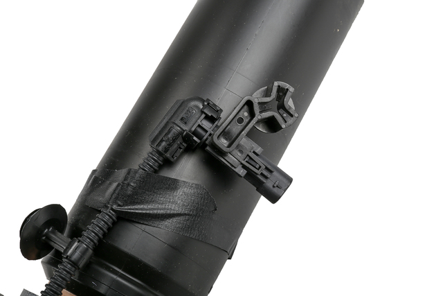 2013-2019 Cadillac XTS Shock, driver side rear 84326293 | GMPartsDirect.com