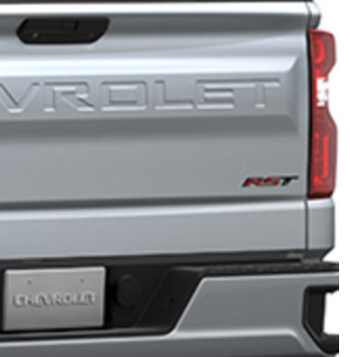 OEM GM Decals Emblems & Plates | GMPartsClub.com | GM Parts Club