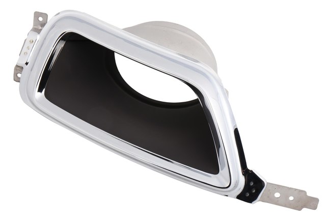 2013-2017 Buick Enclave Passenger Side Bumper Tail Pipe Bezel 22758248 ...