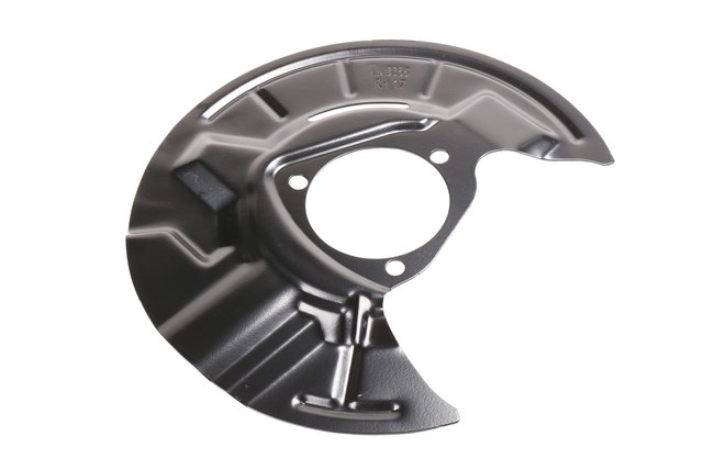 84363065 GM Front Passenger Side Brake Shield | GM Parts Store