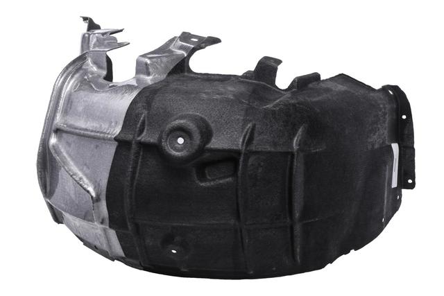 2016-2019 Cadillac ATS Passenger Side Rear Wheelhouse Liner 23278390 ...