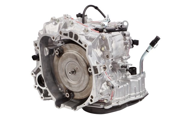 2014-2015 Chevrolet Continuously Variable Transmission (CVT) Assembly ...