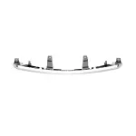 2006-2012 Mopar 2006-2012 Dodge Ram 1500 With Chrome Grille Rams Head ...