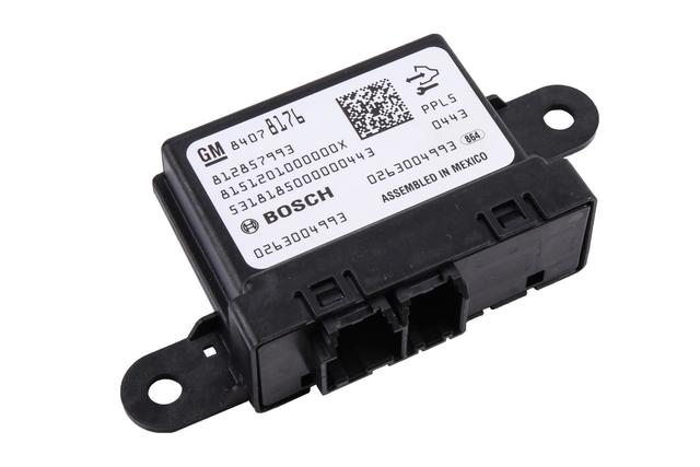 2017-2020 GM Parking Aid Control Module 84078176 | GMPartsDirect.com