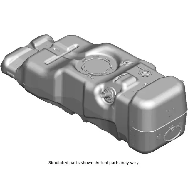 Shop OEM Fuel System | Bob Johnson Chevy West Parts