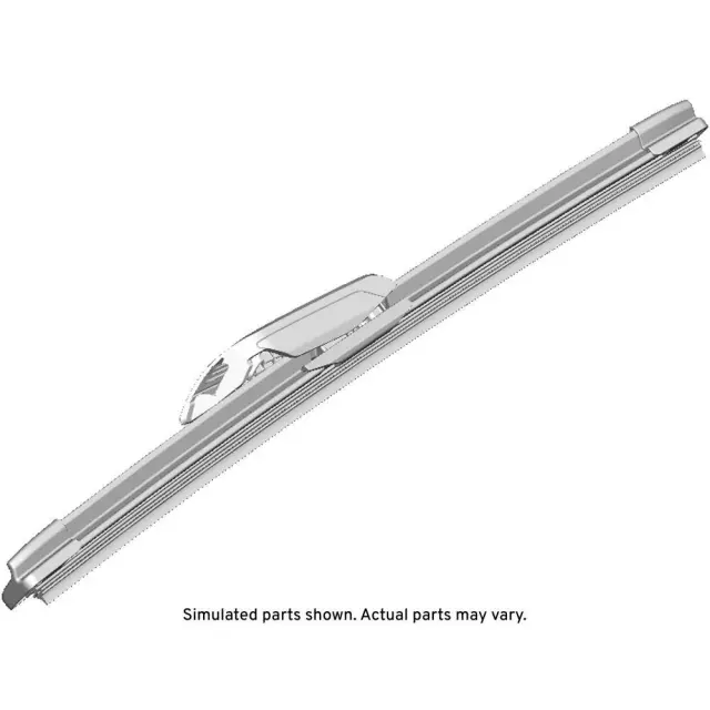 Shop GM Windshielf Wiper Blades Online | GMPartsDirect.com