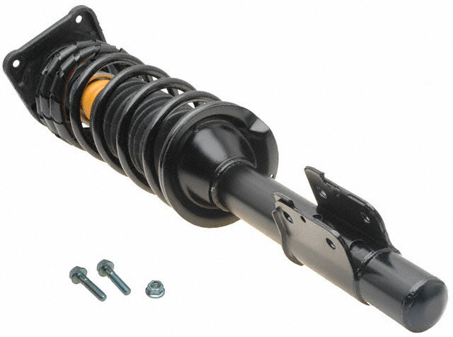 Ready Strut Premium Gas Charged Rear Suspension Strut and Coil Spring ...