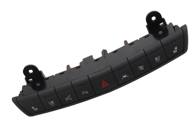 Black Hazard Warning Switch 84544732 | GMPartsDirect.com