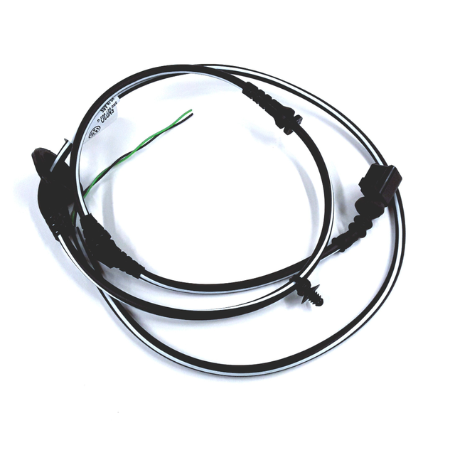 5N0-927-903-Q - ABS Sensor Wire - 2009-2018 Volkswagen | VW Direct Auto ...