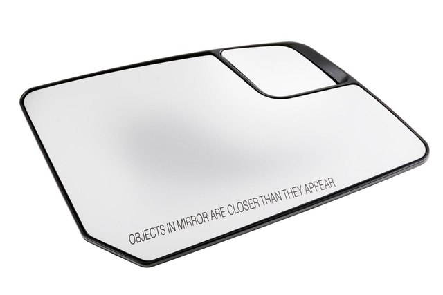 2013-2017 GM Passenger Side Rearview Mirror Glass 23144324 ...