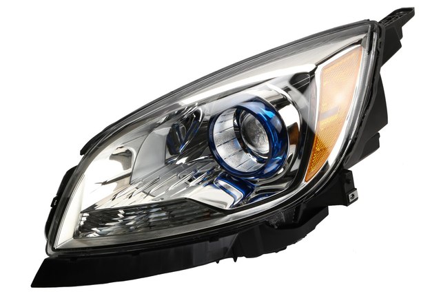 23216004 Headlamp - New OEM Part From GM Parts Direct | GM Parts Store