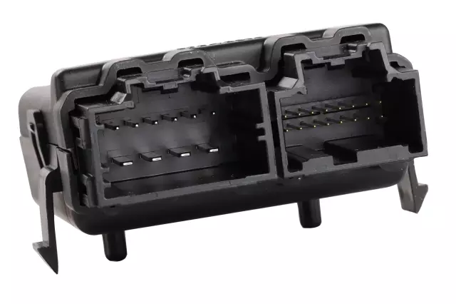 Front Seat Heater Vent Control Module 13540945 | OEM Parts Online