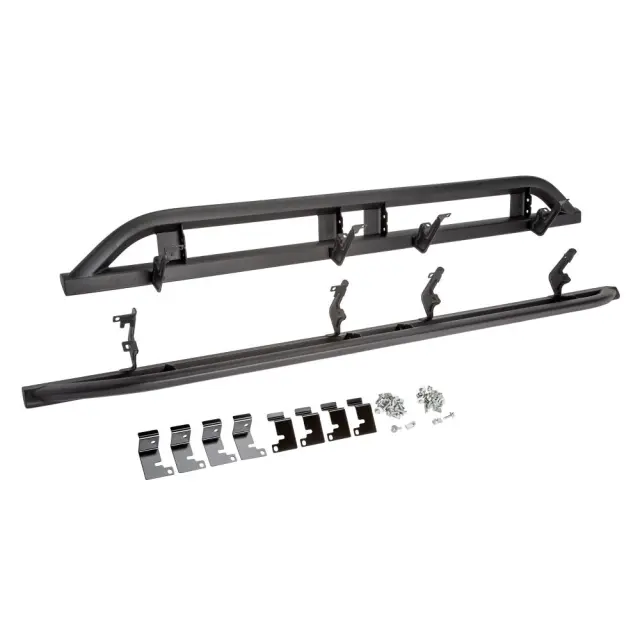 86528352 - Crew Cab Rocker Protectors 2024-2025 GM | GM Parts Warehouse