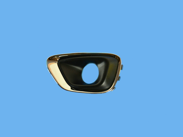 2014-2017 Jeep Compass Fog Lamp Bezel, Left 68213205AA | My Mopar Parts