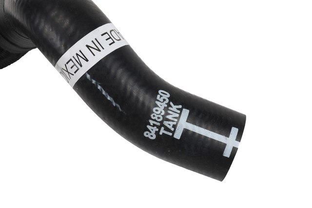 2010-2020 GM Radiator Surge Tank Outlet Hose 22965100 | GMPartsDirect.com