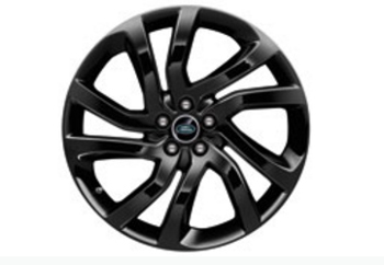 Shop OEM Land Rover Wheels Online | Land Rover Parts Counter