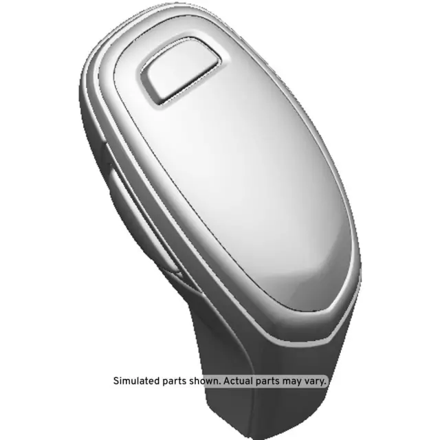 2017-2019 Cadillac XT5 Black Automatic Transmission Control Lever Knob ...