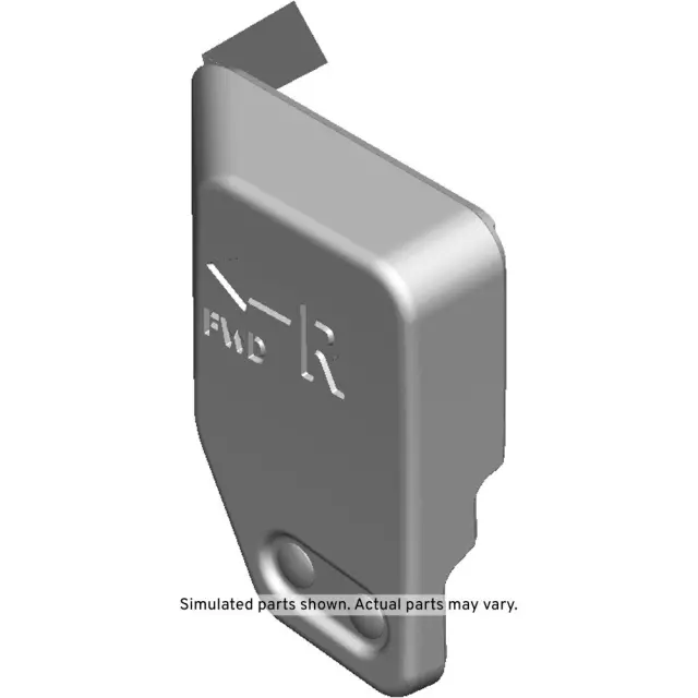 Interior Trim - Front Door for 2016 Chevrolet Silverado 1500 | GM Parts ...