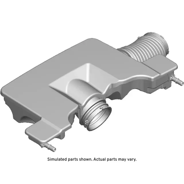 2014-2020 GM Air Cleaner Outlet Duct 85002133 | TascaParts.com