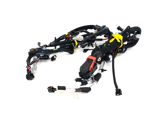 Wiring-Powertrain for 2013 Jeep Wrangler | Mopar Online Parts