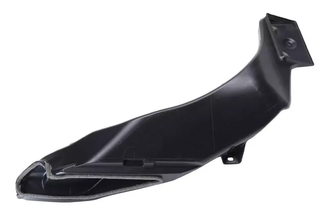 Differential Oil Cooler Baffle 84304364 | TascaParts.com