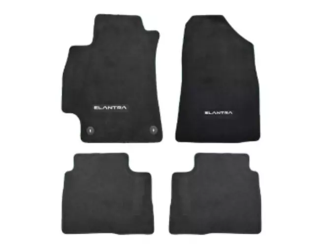 Hyundai Floor Mats At Discount Prices | OEM Parts Online