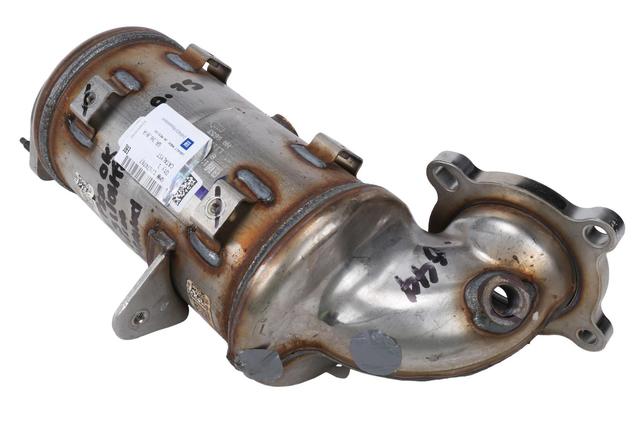 2018-2020 Buick Warm Up Three-Way Catalytic Converter 12674787 ...