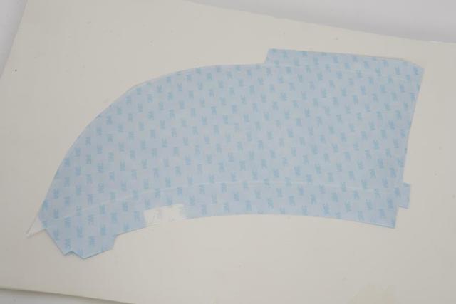 2009-2013 Subaru Forester Stone Guard 91163SC031 | Subaru Parts Store