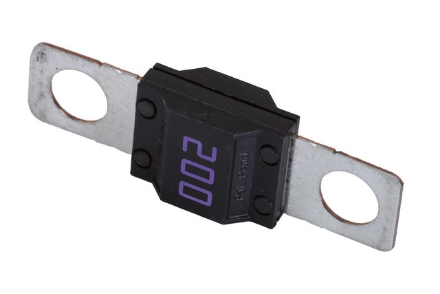 2019-2022 Chevrolet Blazer 200 Amp Multi-Purpose Fuse 84070951 | GM ...