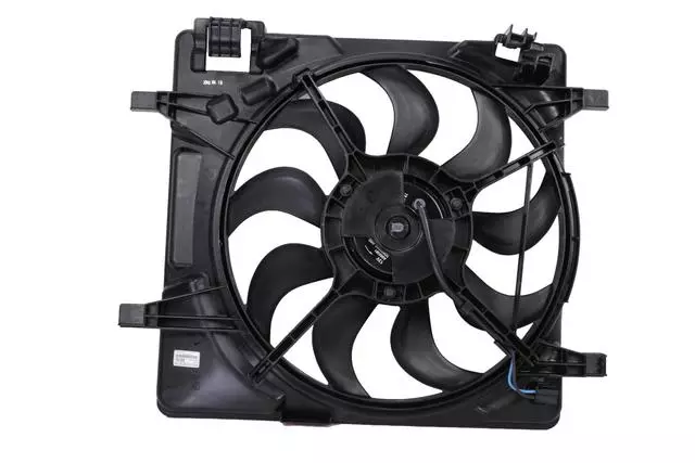 Cooling System for 2013 Chevrolet Spark | Courtesy Chevrolet Center