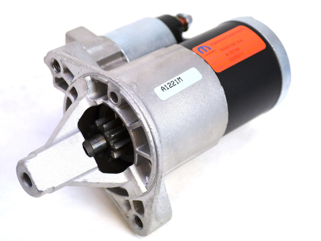 2007-2010 Mopar Engine Starter, Remanufactured R4801651AA | Mopar Estores