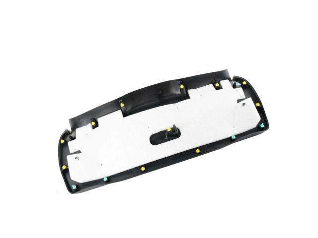 Liftgate Panel and Scuff Plate for 2020 Jeep Grand Cherokee | CHAPMAN ...