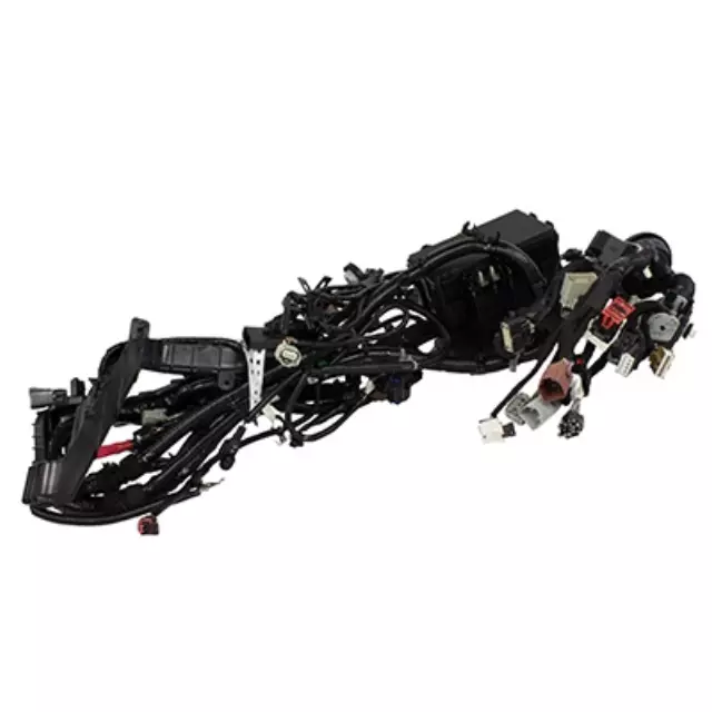 Wire Assembly HC3Z-12A581-EU | QuirkParts